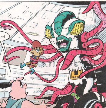 Octo-Pod | Sonic Wiki Zone | Fandom