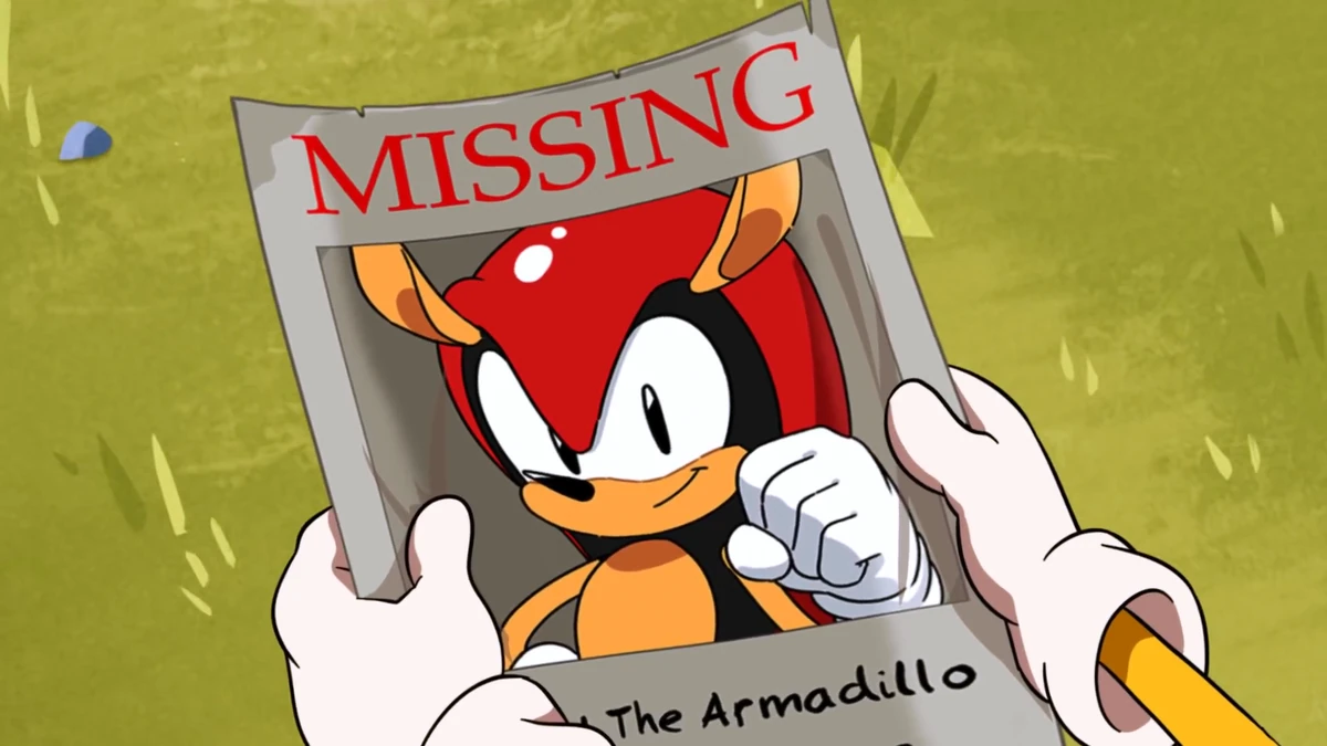 Mighty and Ray/Gallery | Sonic Wiki Zone | Fandom