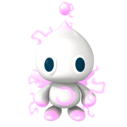 Charged Pink Chao | Sonic Wiki Zone | Fandom