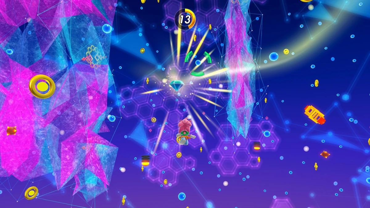 Special Stage (Sonic Superstars) | Sonic Wiki Zone | Fandom