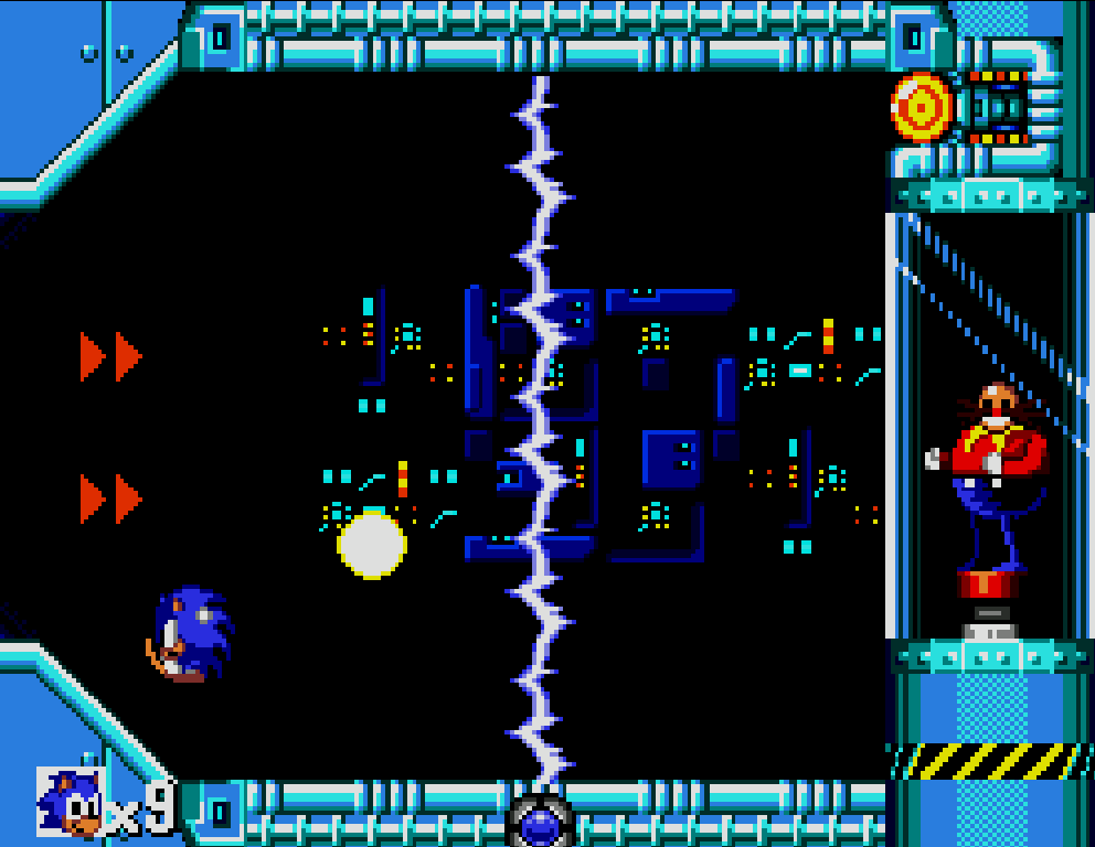 Boss poziomu Sky Base Zone | Sonic Wiki | Fandom