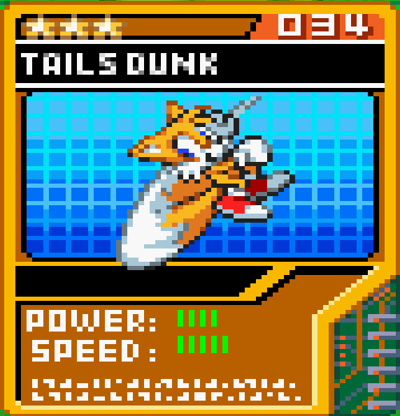 Tails Dunk | Sonic Wiki | Fandom