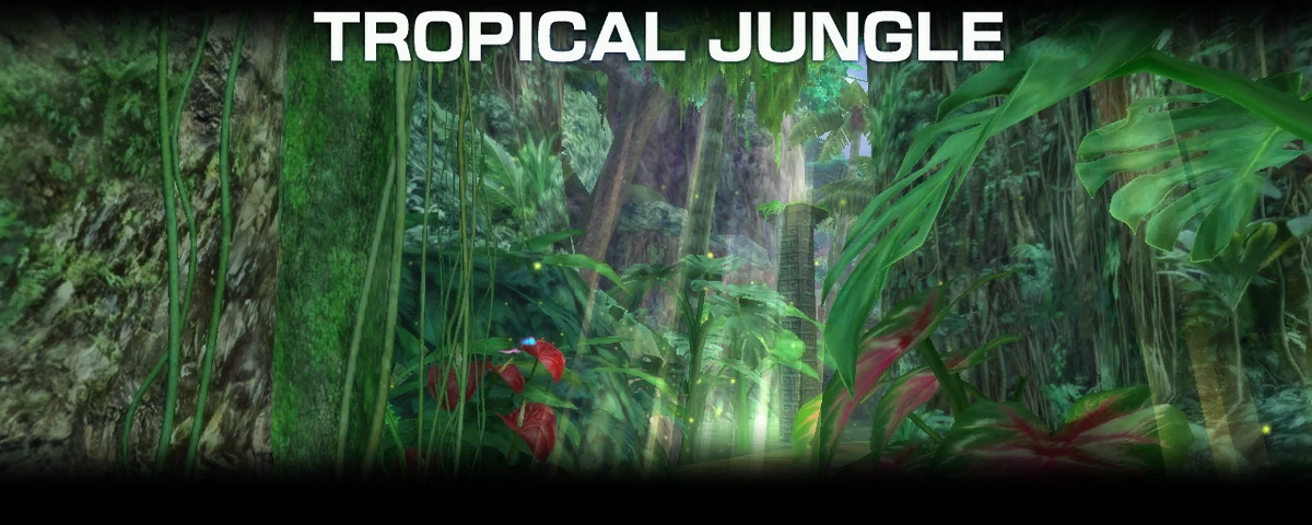 Tropical Jungle | Sonic Wiki | Fandom