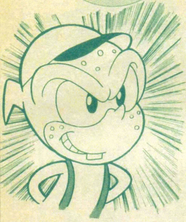 Mad Veruca | Sonic Wiki Zone | Fandom