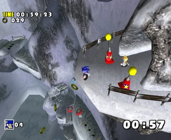 Icecap (Sonic Adventure) | Sonic News Network | Fandom