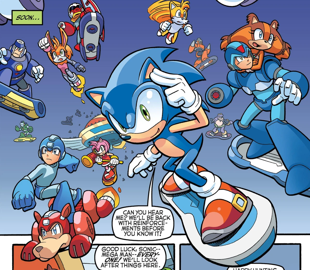 Extreme Gear (Archie) | Sonic Wiki Zone | Fandom