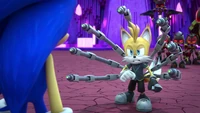 Alpha Grim Sonic | Sonic Wiki Zone | Fandom