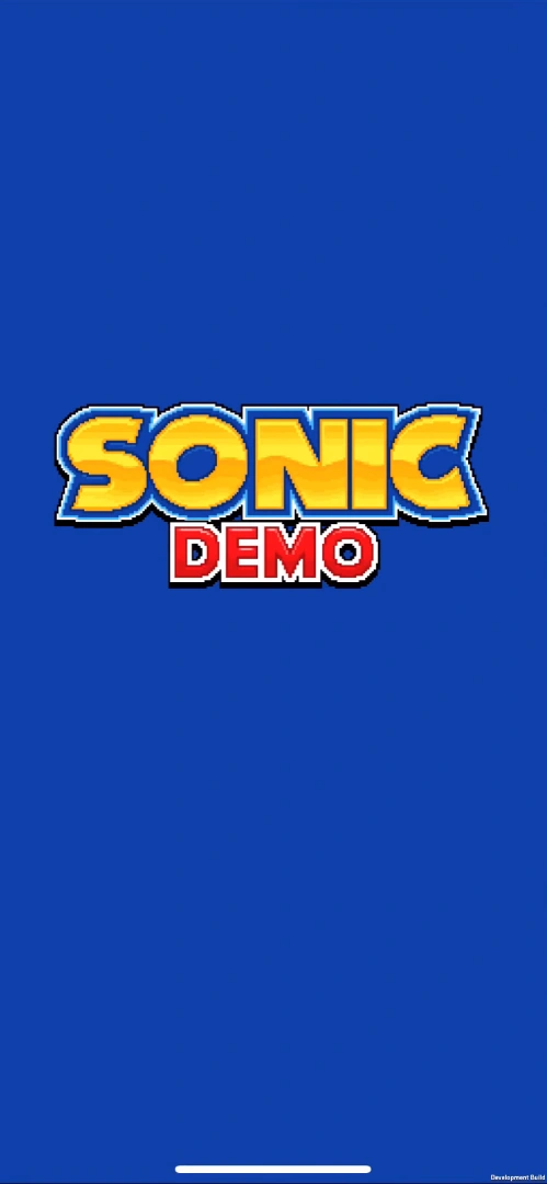 Sonic Demo (Nitrome) | Sonic Wiki Zone | Fandom