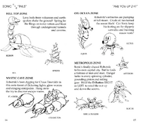 Sonic the Hedgehog 2/Manuals | Sonic Wiki Zone | Fandom