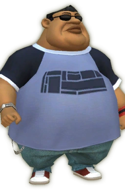 Def Big | Sonic Wiki | Fandom