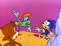 Submerged Sonic/Gallery | Sonic Wiki Zone | Fandom