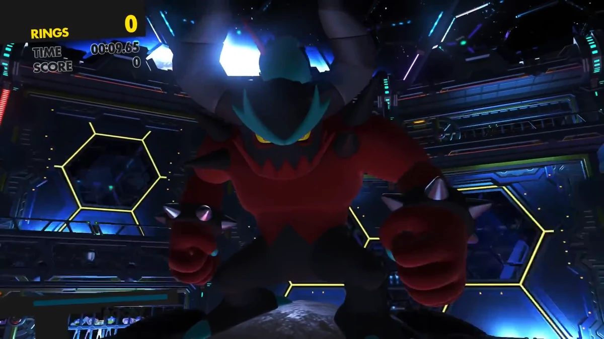 Zavok (Sonic Forces) | Sonic Wiki Zone | Fandom