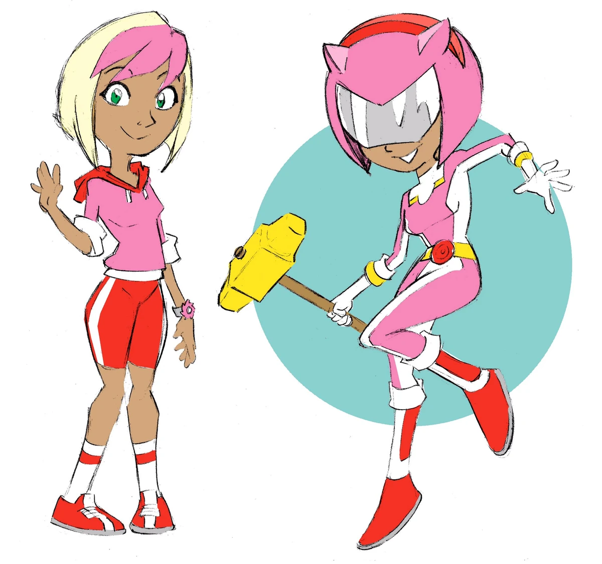 Rose Woman (actor) | Sonic Wiki Zone | Fandom