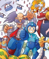 Archie Sonic the Hedgehog Issue 250 | Sonic Wiki Zone | Fandom