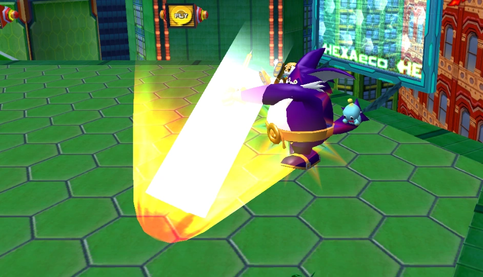 Jump Fire Knock | Sonic Wiki | Fandom