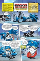 Archie Sonic the Hedgehog Issue 169 | Sonic Wiki Zone | Fandom