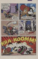 Archie Princess Sally Issue 1 | Sonic Wiki Zone | Fandom