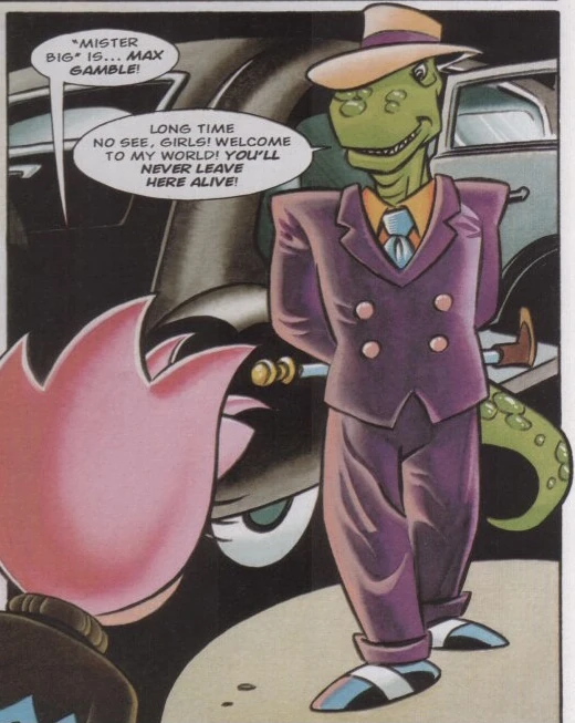 Category:Lizards | Sonic News Network | Fandom