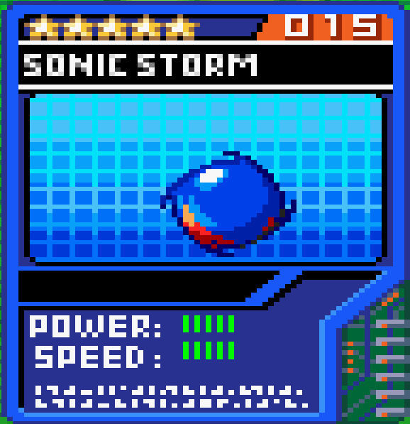 Sonic Storm | Sonic Wiki | Fandom