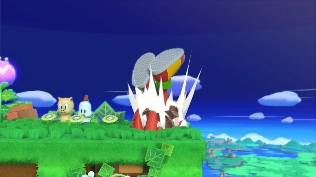 Dig | Sonic Wiki Zone | Fandom