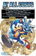 Archie Sonic the Hedgehog Issue 252 | Sonic Wiki | Fandom