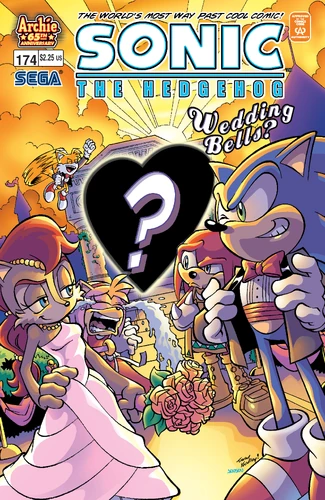 Archie Sonic the Hedgehog Issue 174 | Sonic Wiki Zone | Fandom