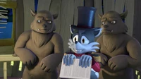 T.W. Barker/Gallery | Sonic Wiki Zone | Fandom