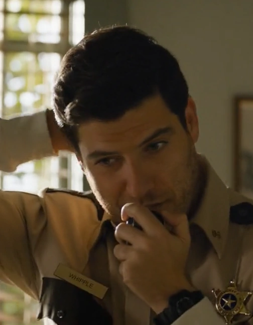 Wade Whipple | Wiki Sonic, le film | Fandom