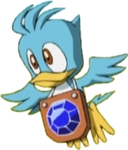 Lily the Flicky | Sonic X: Heroes Forever Wiki | Fandom