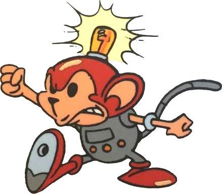 Coconuts | Sonic X: Heroes Forever Wiki | Fandom