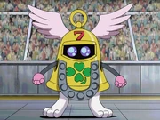 E-77 Lucky | Sonic X: Heroes Forever Wiki | Fandom