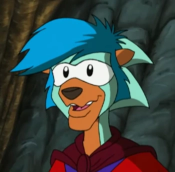 Luke Periwinkle | Sonic X: Heroes Forever Wiki | Fandom