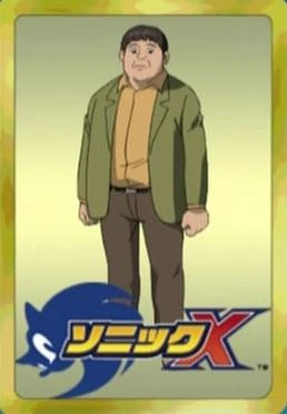 Hawk | Sonic X: Heroes Forever Wiki | Fandom