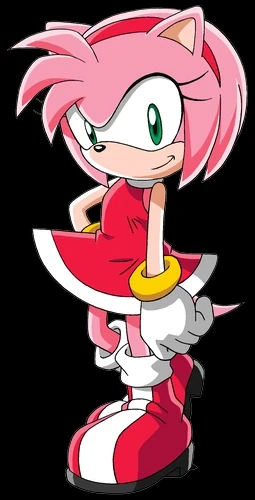 Amy Rose | Sonic X: Heroes Forever Wiki | Fandom