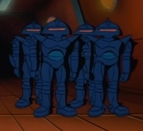 SWATBots | Sonic X: Heroes Forever Wiki | Fandom