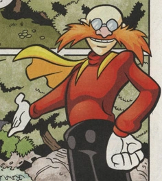 Doctor Kintobor | Sonic X: Heroes Forever Wiki | Fandom