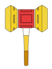 Piko Piko Hammer | Sonic X: Heroes Forever Wiki | Fandom