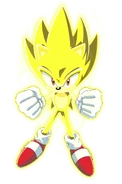 Super Forms | Sonic X: Heroes Forever Wiki | Fandom