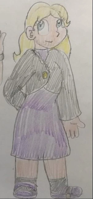 Meredith Sanders | Sonic X: Heroes Forever Wiki | Fandom