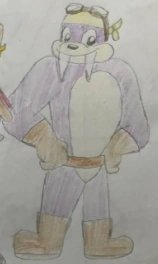 GX Rotor | Sonic X: Heroes Forever Wiki | Fandom