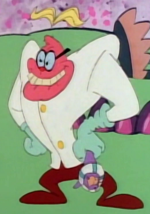 Doctor Chester Warpnik | Sonic X: Heroes Forever Wiki | Fandom