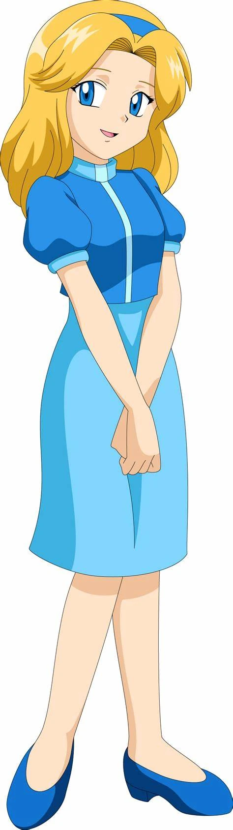 Maria Robotnik Sonic X ArtStation Maria Robotnik (Sonic Omens)