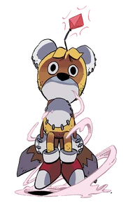 Tails Doll | Sonic X: Heroes Forever Wiki | Fandom