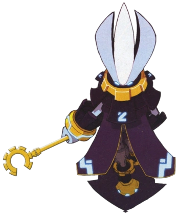 Imperator Pir'Oth Ix the Echidna | Sonic X: Heroes Forever Wiki | Fandom