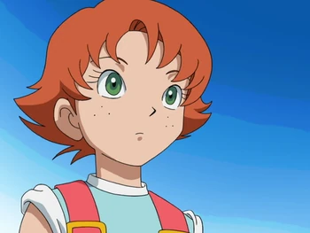 Frances | Sonic X: Heroes Forever Wiki | Fandom