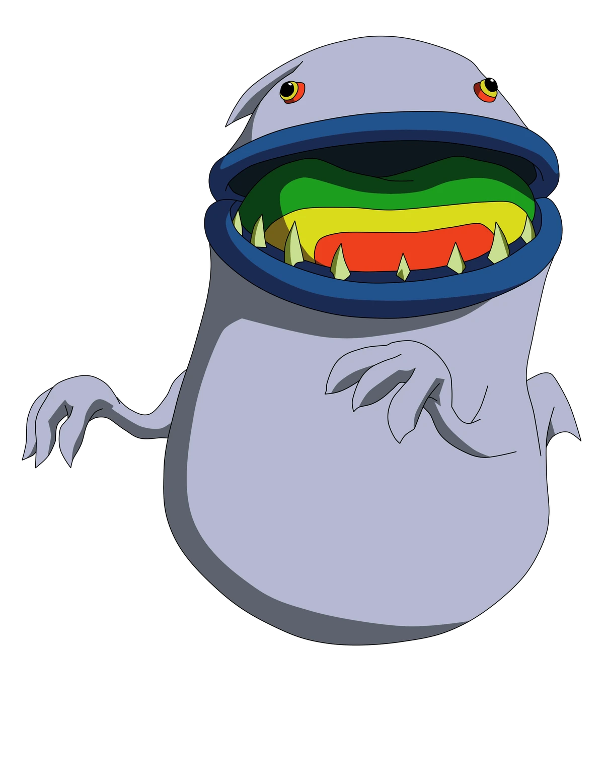 King Boom Boo | Sonic X: Heroes Forever Wiki | Fandom