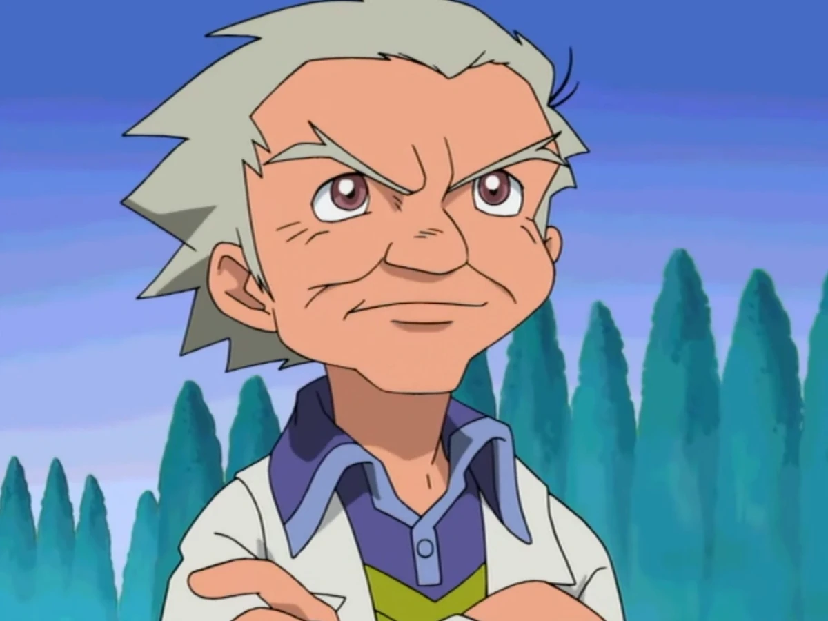 Chuck Thorndyke | Sonic X: Heroes Forever Wiki | Fandom
