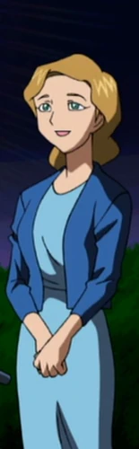 Jessie | Sonic X: Heroes Forever Wiki | Fandom