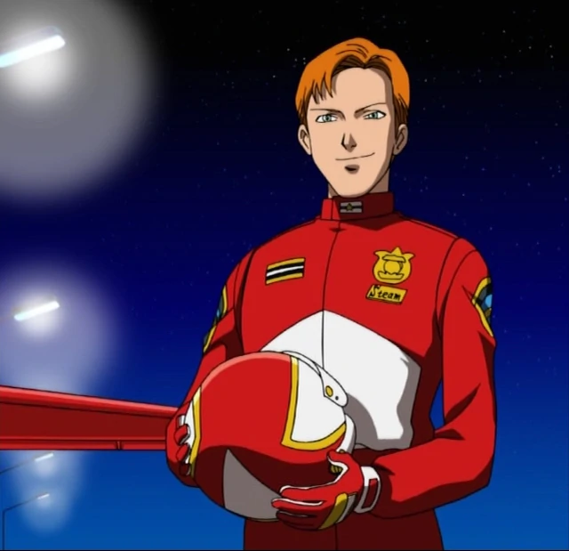 Sam Speed | Sonic X: Heroes Forever Wiki | Fandom