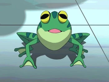 Froggy | Sonic X: Heroes Forever Wiki | Fandom